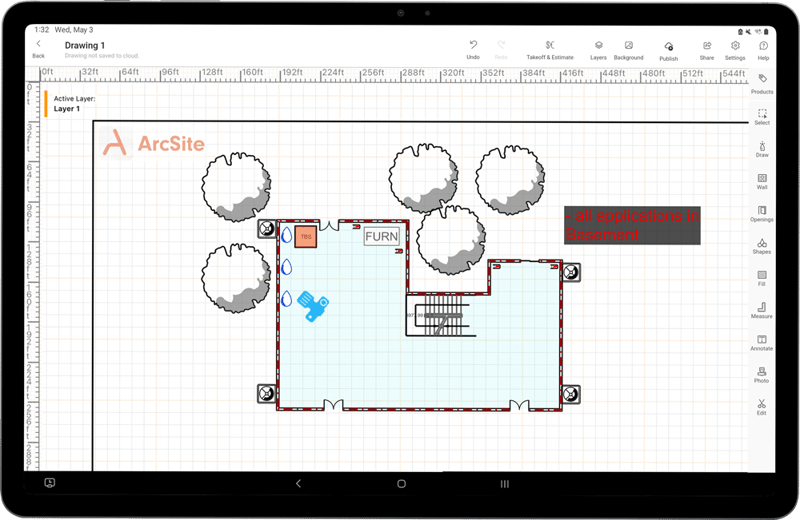 ArcSite is now Available on Android and Windows | Download Now