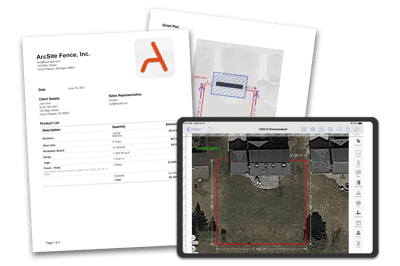 ArcSite | Drawing and Estimation Tool For Contractors