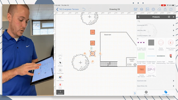 ArcSite | Drawing and Estimation Tool For Contractors